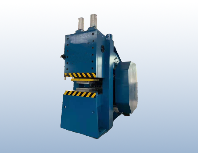 HK series flat forging machine