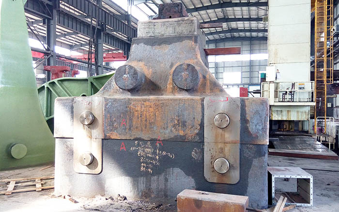 Anvil of Hydraulic Forging Hammer