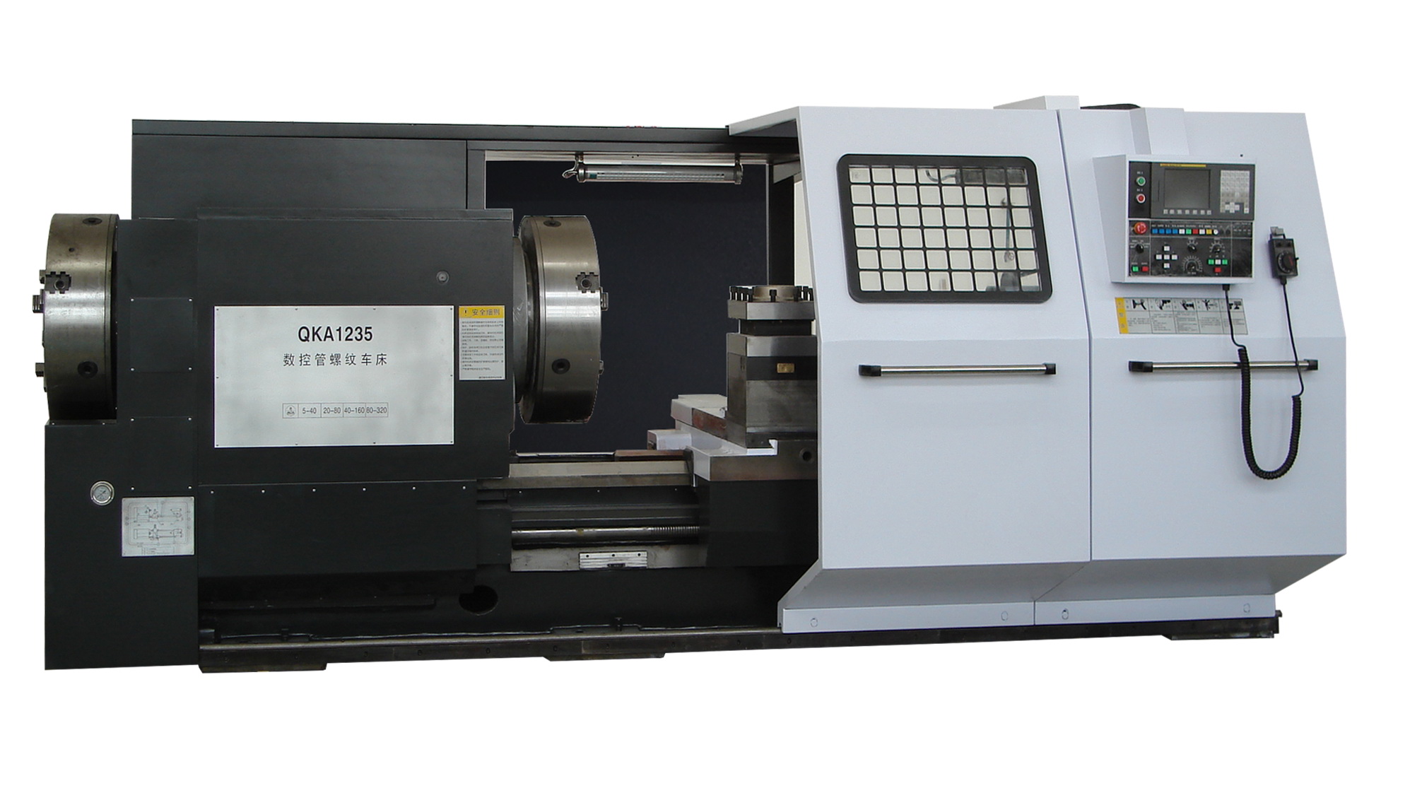 QK series pipe thread lathes