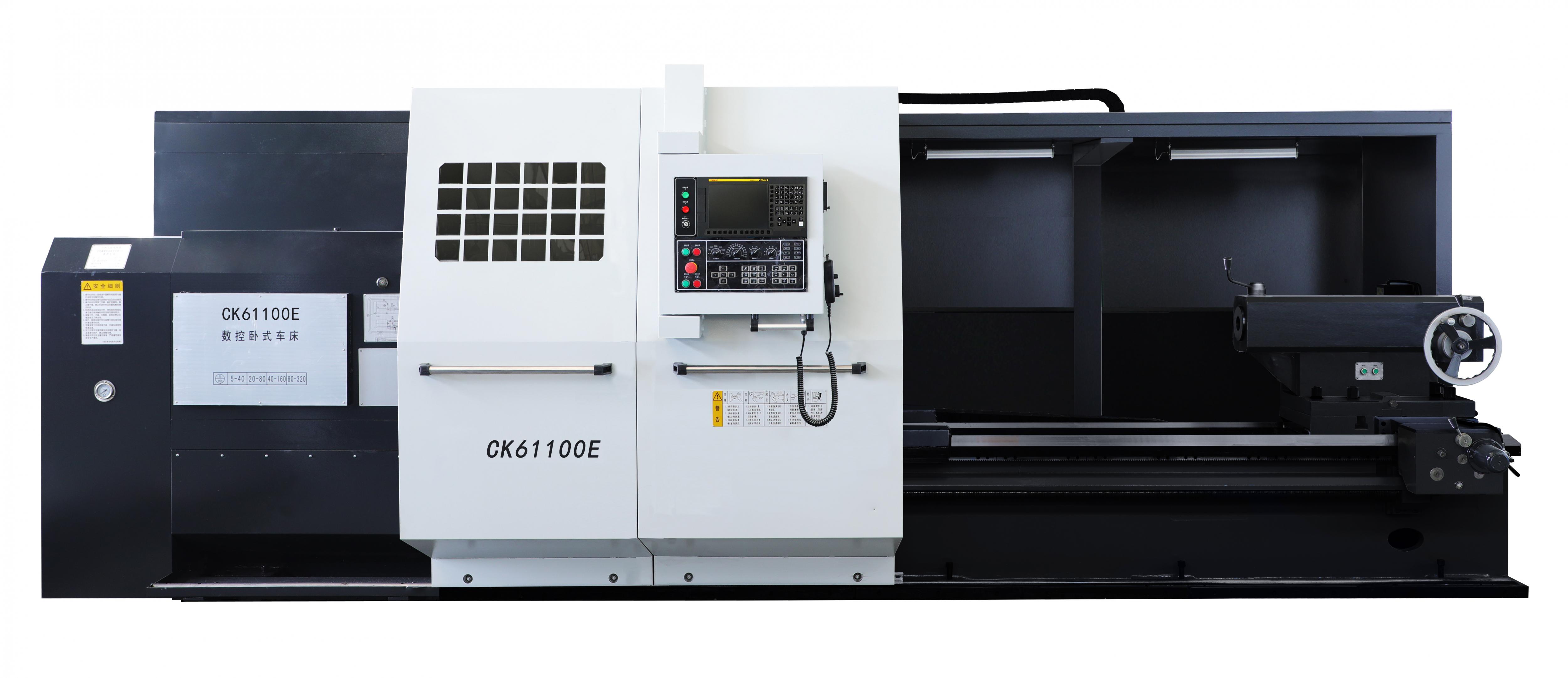 CK series of large CNC lathes